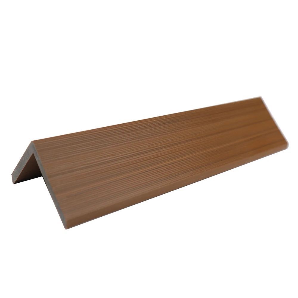 2022 Wpc Co-extrusion Wall Cover L Shape Decking And Cladding Panels ...