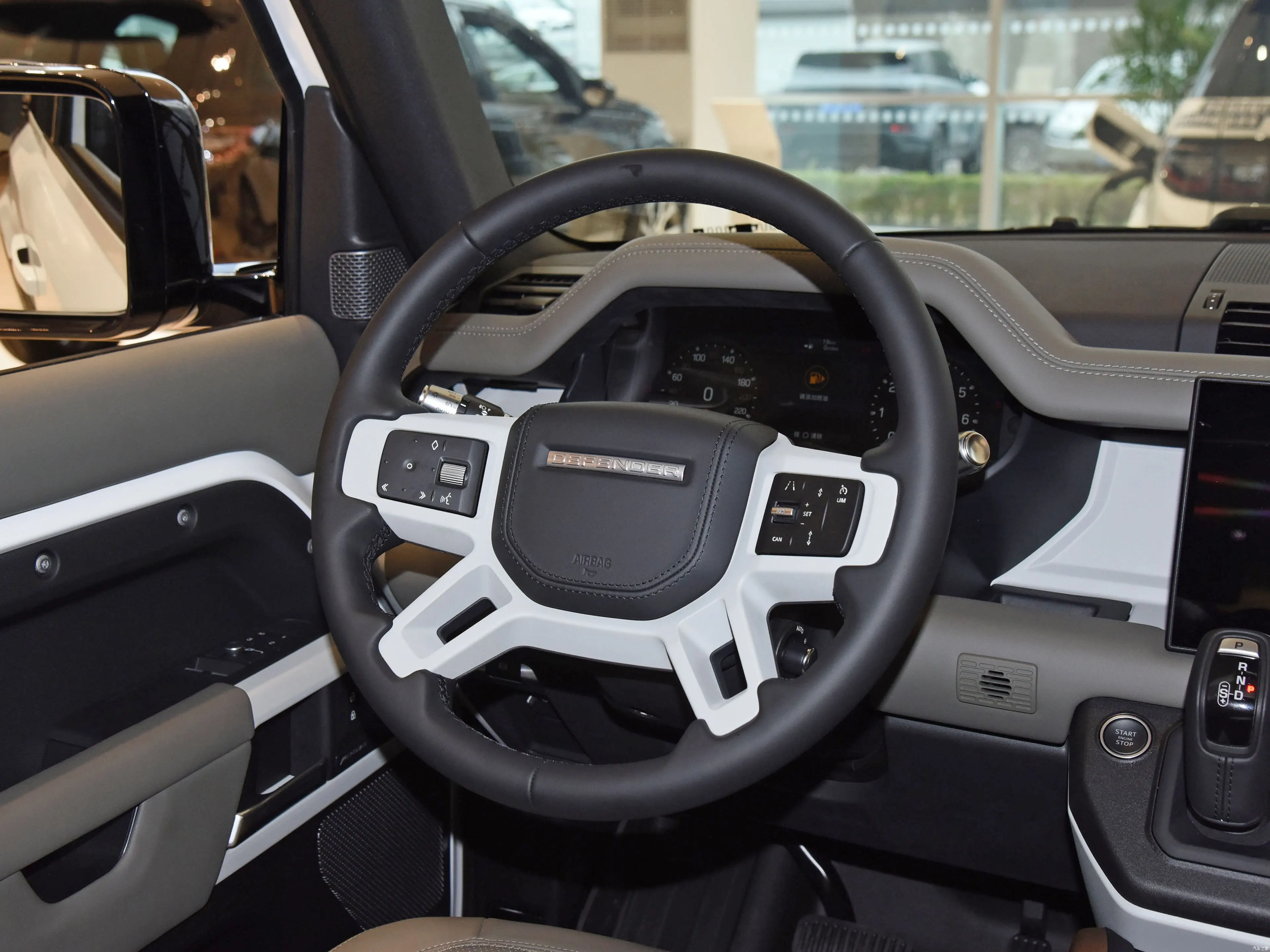 2022 Land Rover Defender 110 P400 Se Used Car European Version - Buy ...