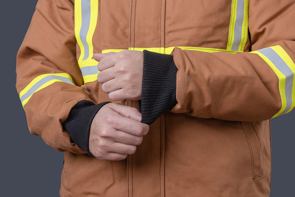 Skinny Welding Reflective Fr Welding Workwear Jacket Pants Flame ...