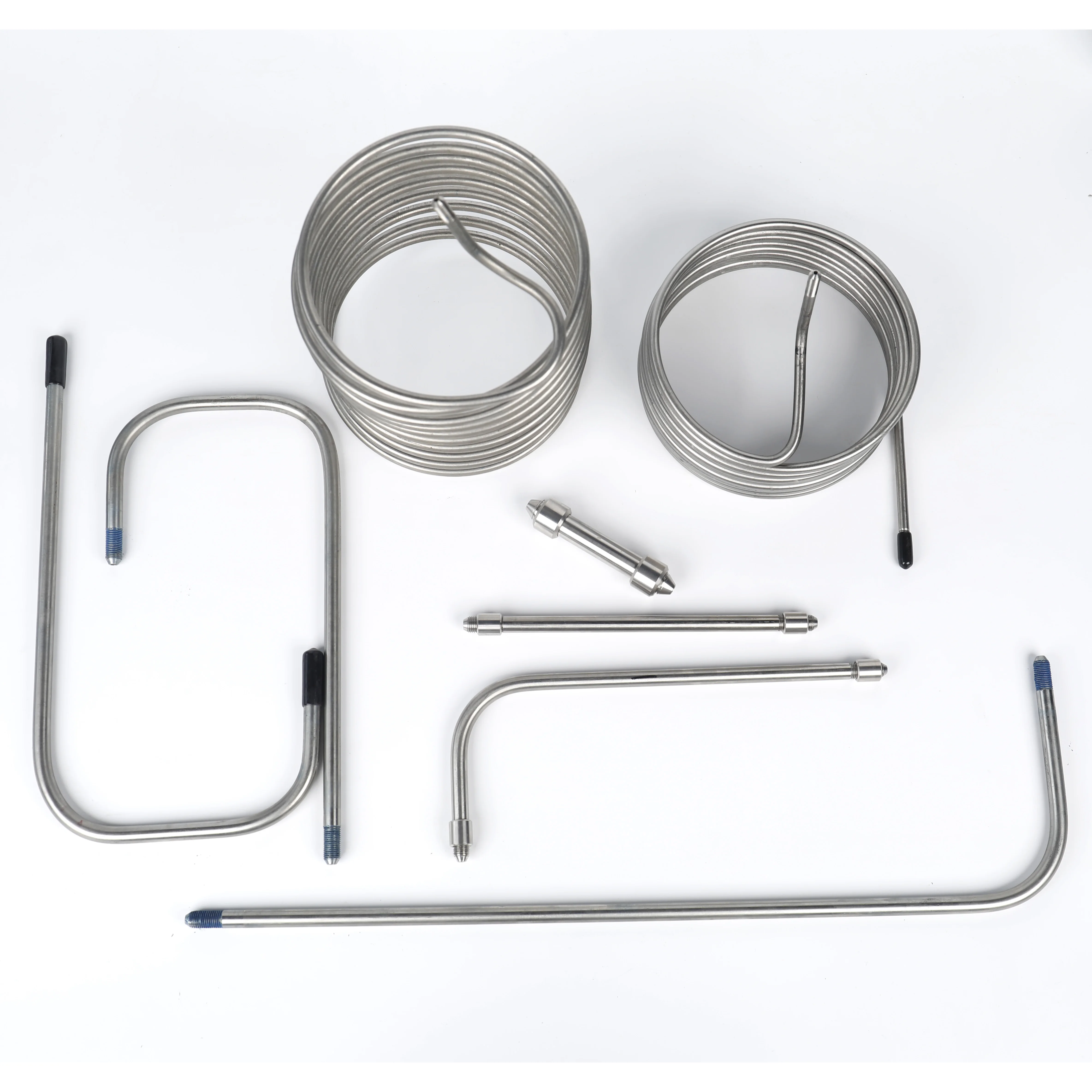 High Pressure Coil/tubing For Waterjet Cutting Machine - Buy High ...