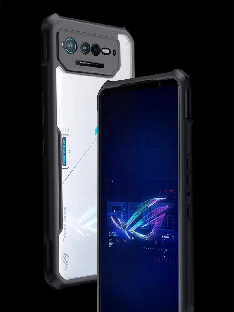 Xundd For Rog Phone 8/8pro 7/7 Pro Asus 5/5s/5spro 6/6 Pro/6d Phone Accessories 2024 Phone Cases ...