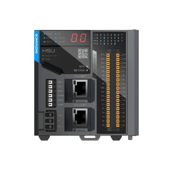 Inovance High-performance Programmable Controller 8 Axle H5u-1614mtd-a8 ...