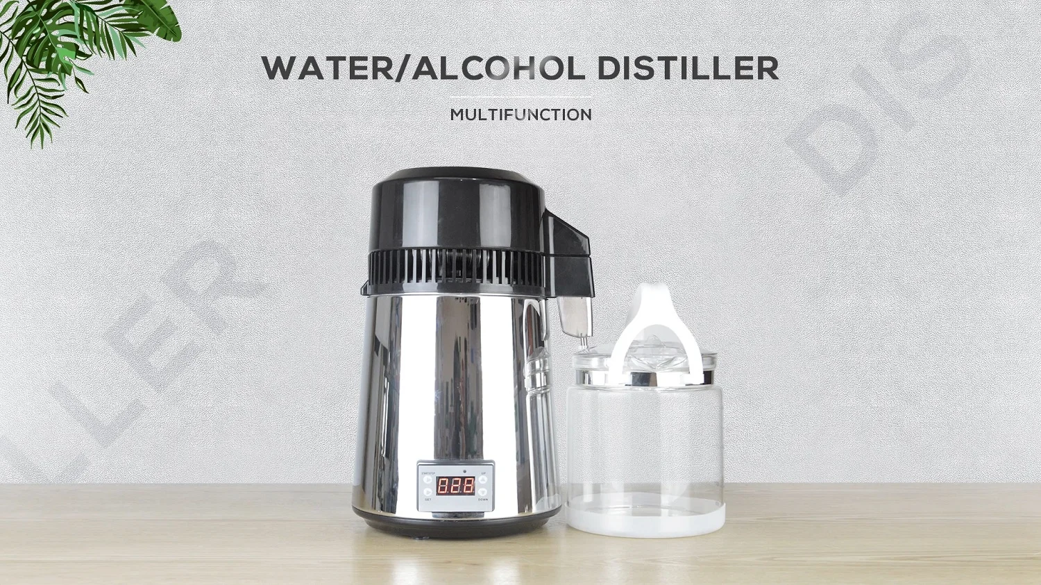 Dental Clinic Pure Water Destillier Electric Water Distiller - Buy Buy ...
