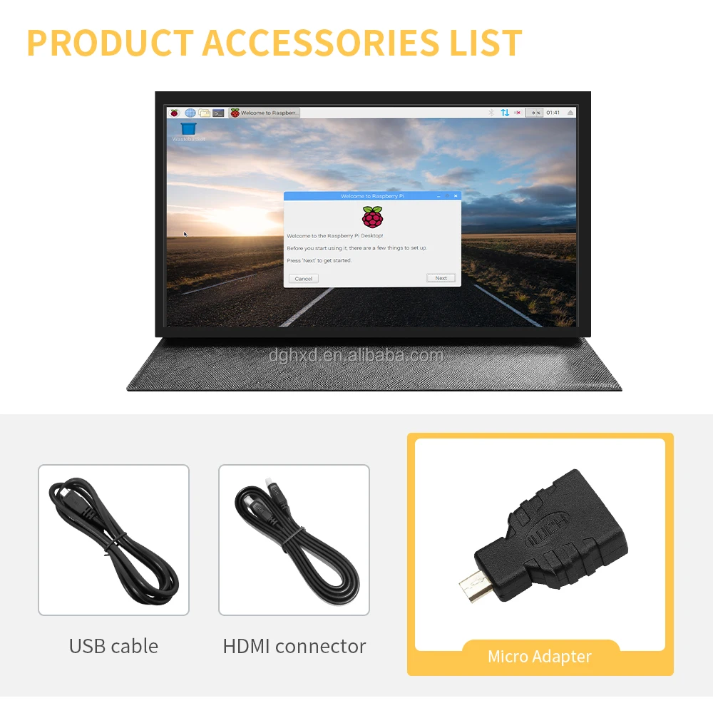 The New 10.1 Inch Lcd Display Custom Size High Quality Display Screen ...