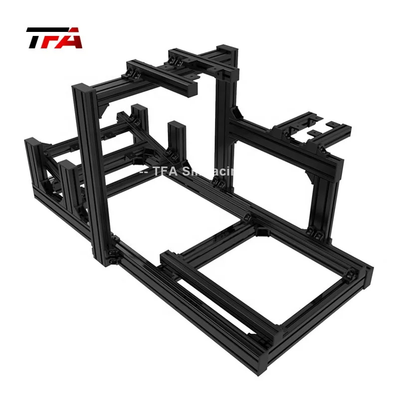 Alibaba.com: 4080 Racing Simulator Motion, Hydraulic VR Car Racing ...