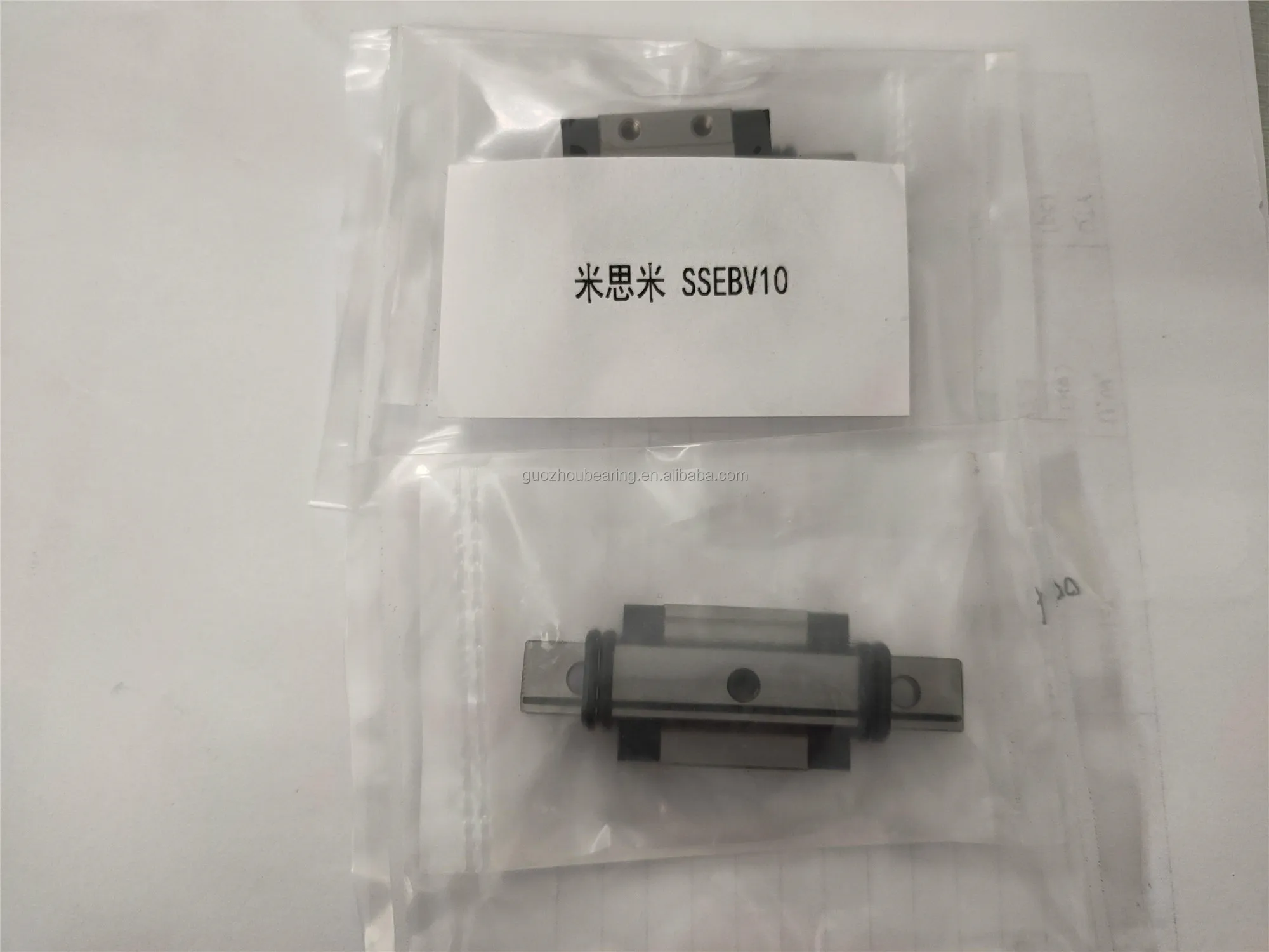 MISUMIリニアガイドブロックSSEBZ6 SSEBZ8 SSEBZ10 SSEBZ13 SSEBZ16 SSEBZ20オリジナル ...