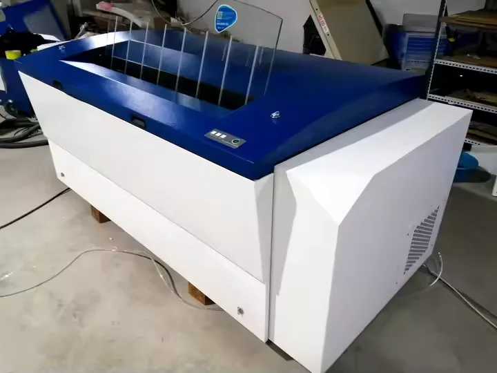 Used Pre-Press Equipment - Automatic CTP Plate Maker
