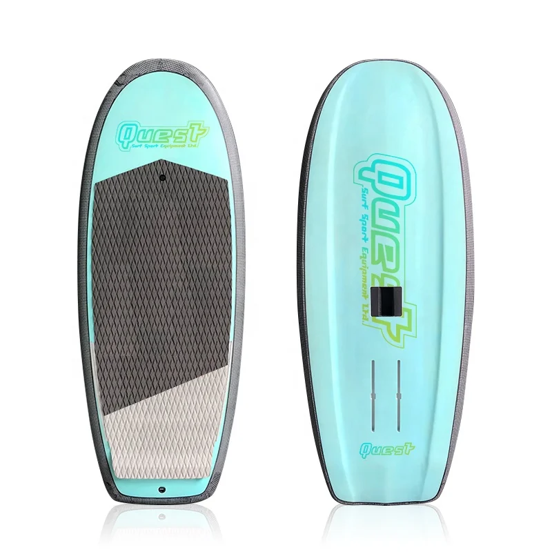 Quest Customize Hydrofoil SUP Foil Board Innegra Full Carbon Surfboard ...
