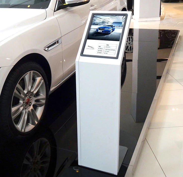 Standing Custom Acrylic Display Stand Car Iron Stainless Steel ...