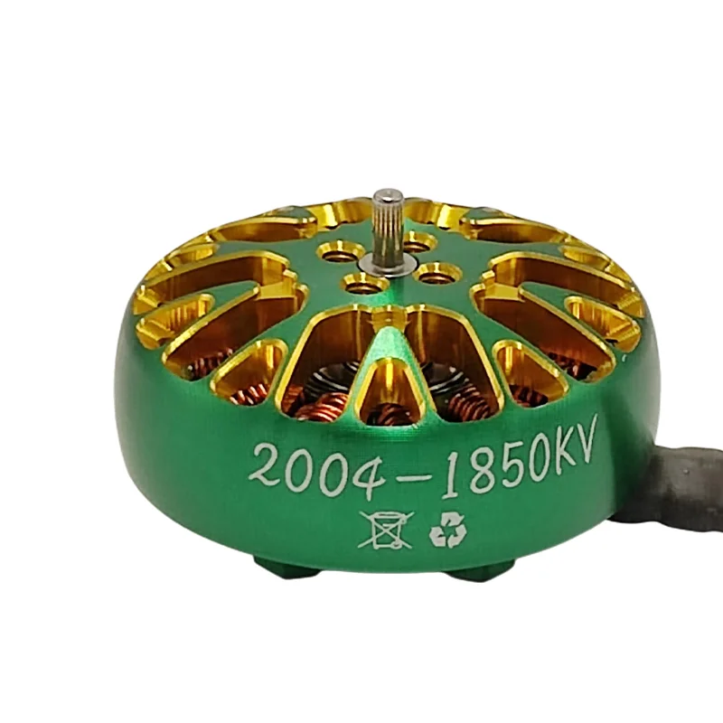 Brushless Motor 1850lv 2500kv 3150kv For Fpv Uav Aircraft Remote ...