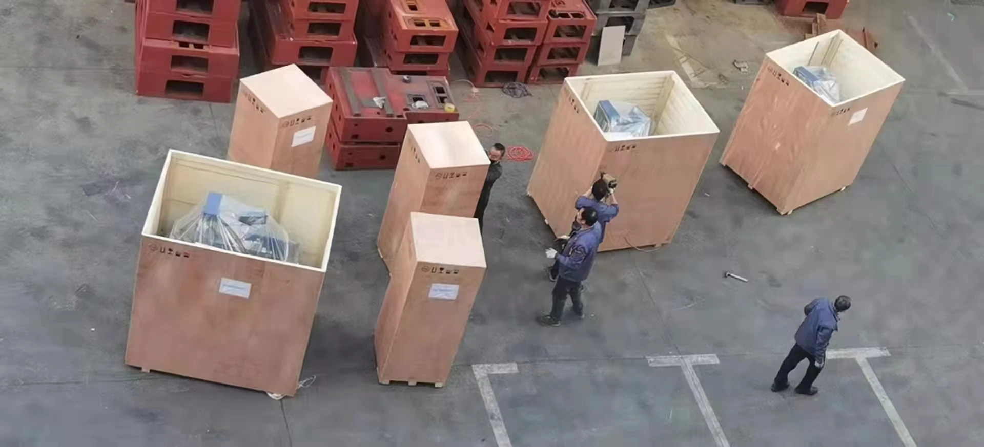 High-speed Cabinet Computer Programming CNC Wire Cutting Machine DK7735 ...