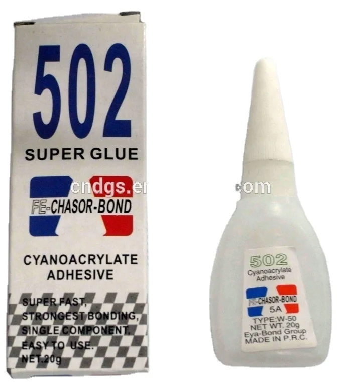 502 cyanoacrylate adhesive store