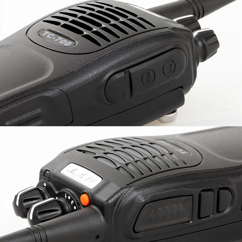 Original Professional HYTERA TC-700 Walkie Talkie - Reliable Two Way ...