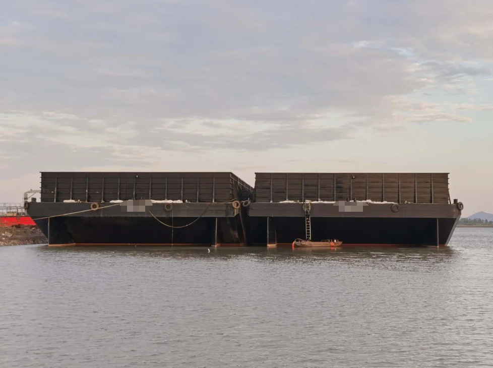 300ft Deck Cargo Barge - Buy Deck Cargo Barges For Sale,Cargo Ship For ...
