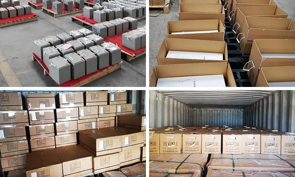 Energy Storage Battery Pack Lifepo4 Deep Cycle Dc 24volt Long-life ...