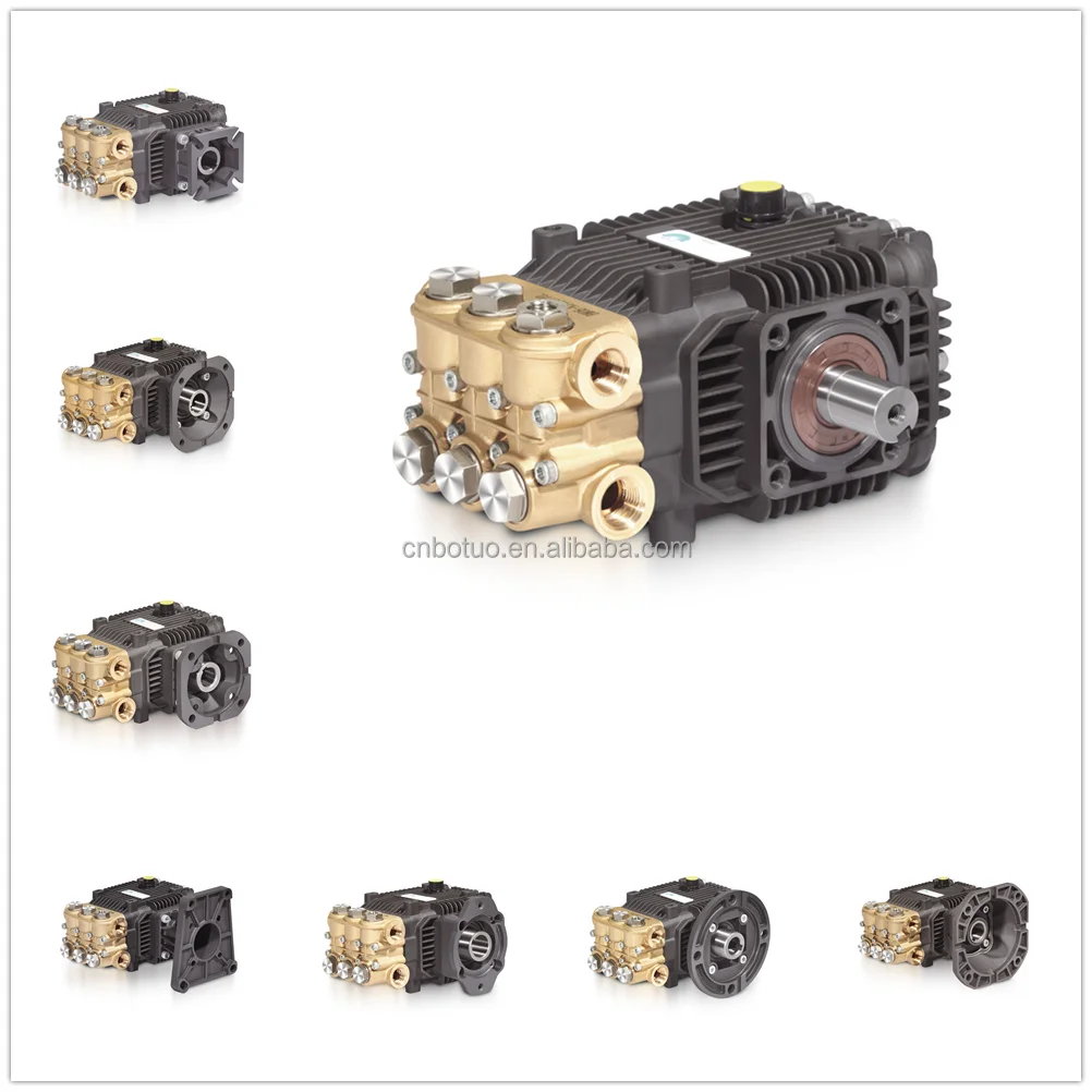 BM-N SERIES High Pressure Pump - 11LPM, 180BAR, 2610PSI