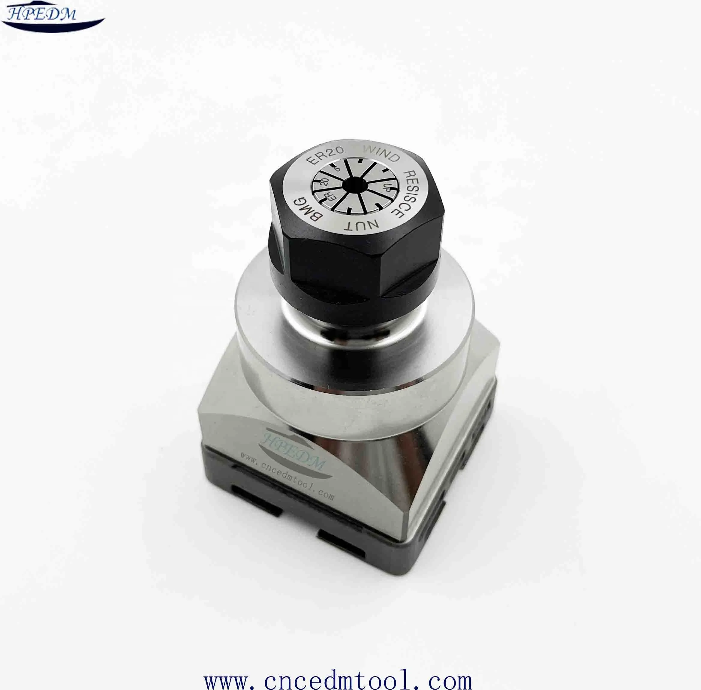 System 3R-659.32-P ER32 Collet Holder for EDM WEDM Machining