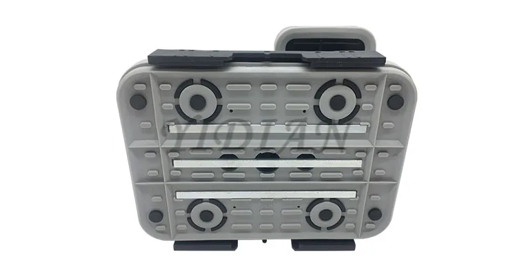 125x75x100mm Vacuum Suction Block for CNC Machines | Durable Industrial ...
