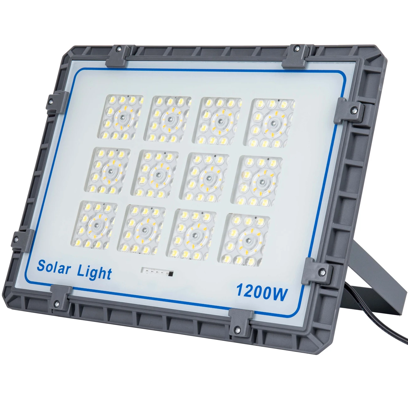 1000w 5000w Ac Dc Solar Flood Light Solar Wall Light 1200w Solar Flood ...