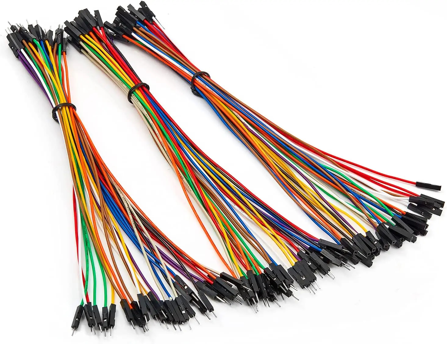 Header Jumper Wire Dupont Cable Line Connector For Arduino Raspberry Pi ...