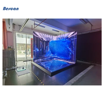 Full Hd Vfx Vr Film Virtual Production Equipment Video Wall Led Display ...