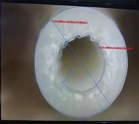 Quality Goods Water Filter Ultrafiltration Membrane Filament For ...