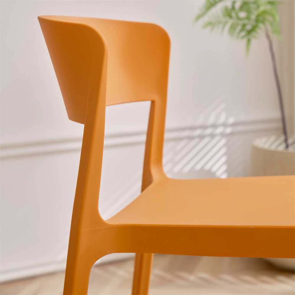 Cheap Plastic Chairs White Outdoor Wedding Restaurant Stackable Plastic ...