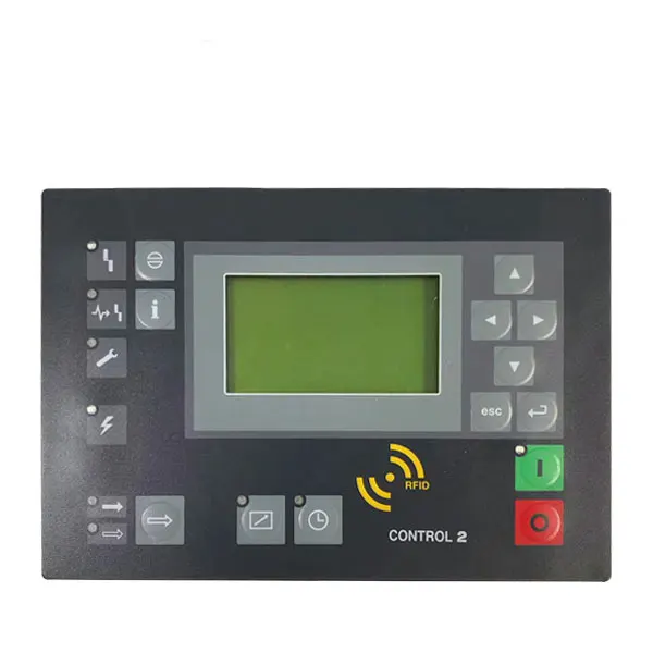 Screw Air Compressor Spare Parts Controller Panel 7.7001.0-7.7000.0 ...