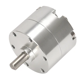 Crb2bw Vane Rotary Cylinder Pneumatic Piston Actuator Multi-bore ...