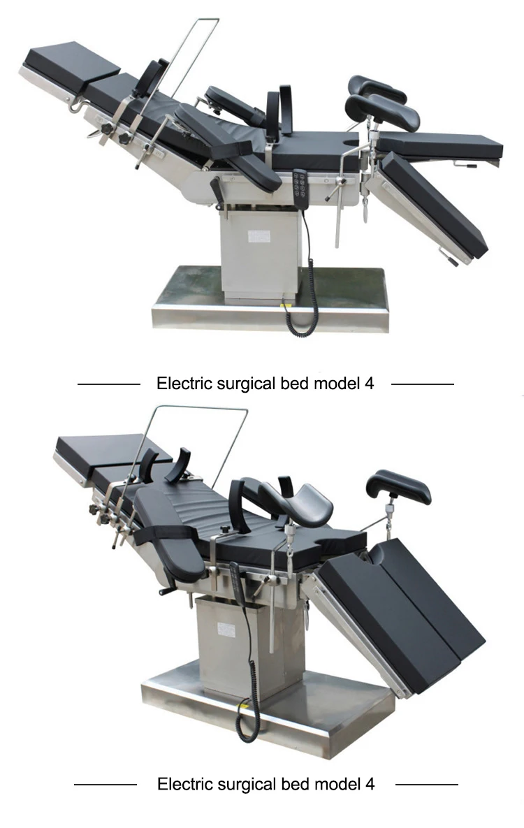 High Quality Medical Electric Universal Surgical Operating Table With Good Price - Buy ...