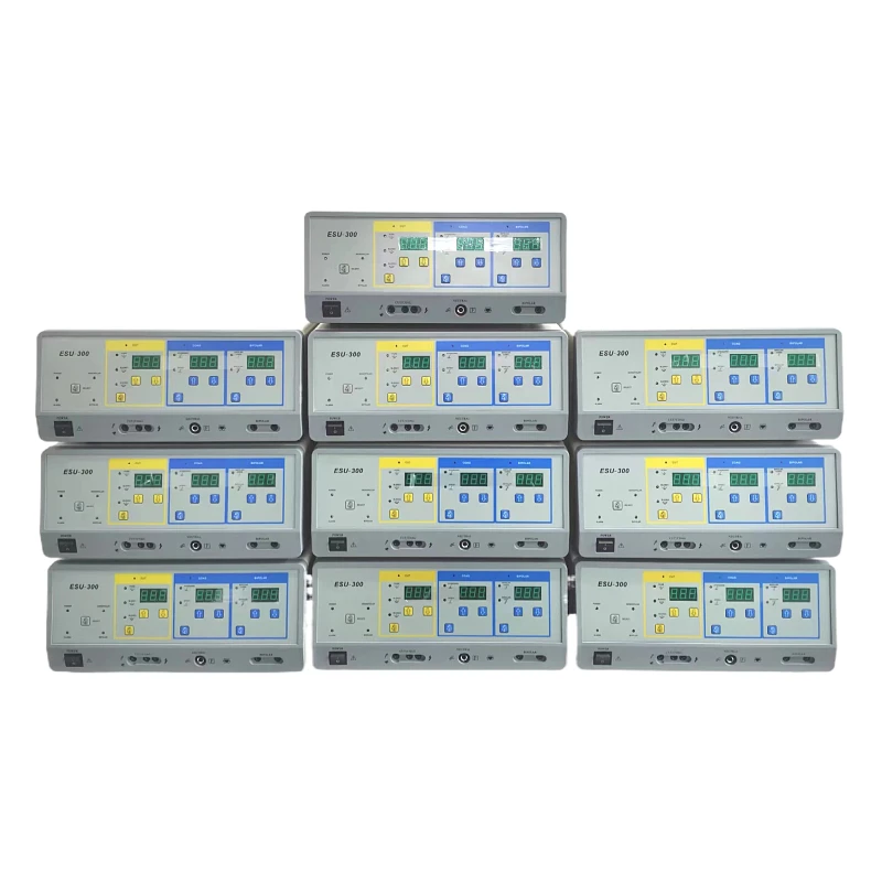 Electrosurgical Cautery Unit Portable 7 Working Modes 300W High ...