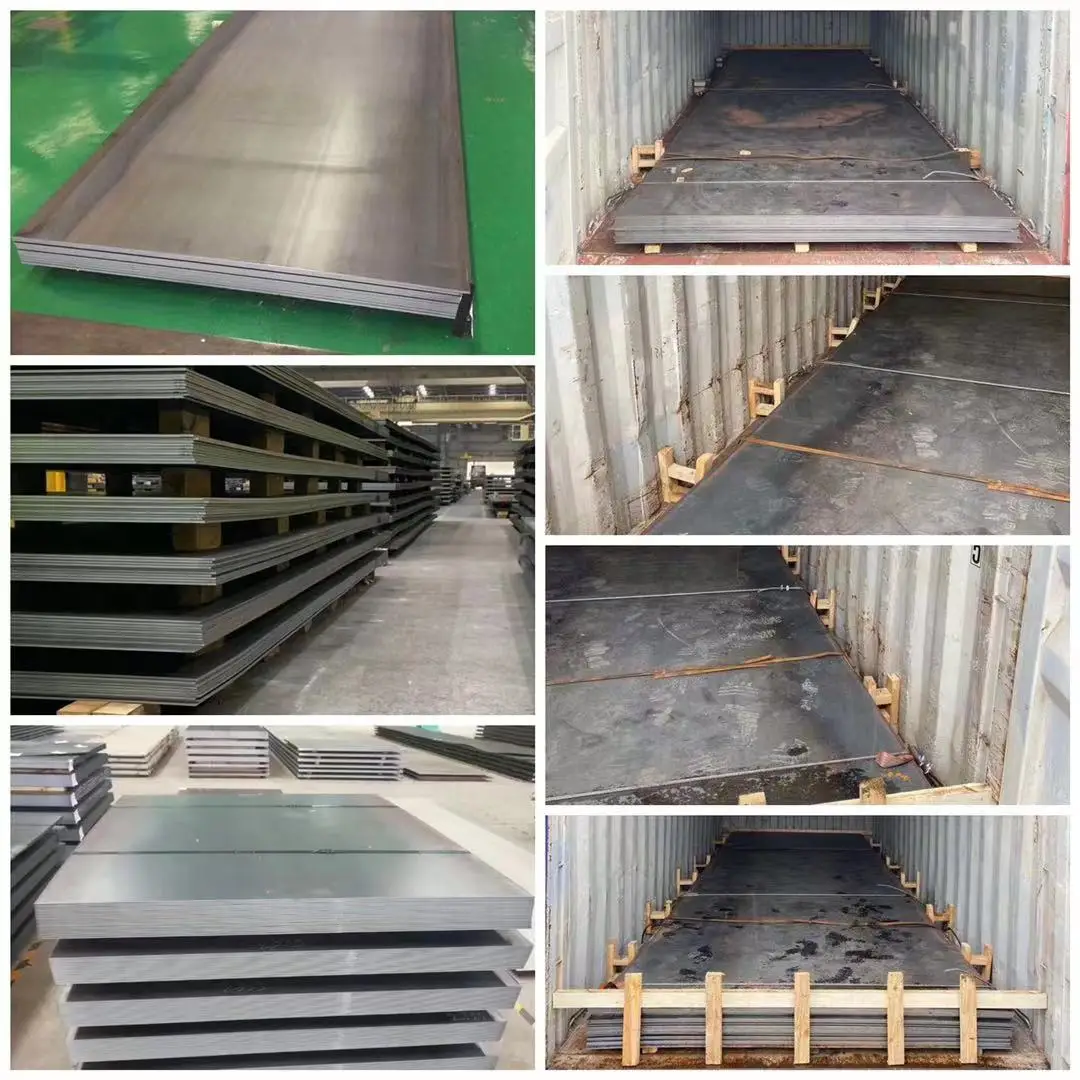 Ballistic Plate Hard Plate Wear Plate NM400 NM450 NM500 AR400 AR500 ...