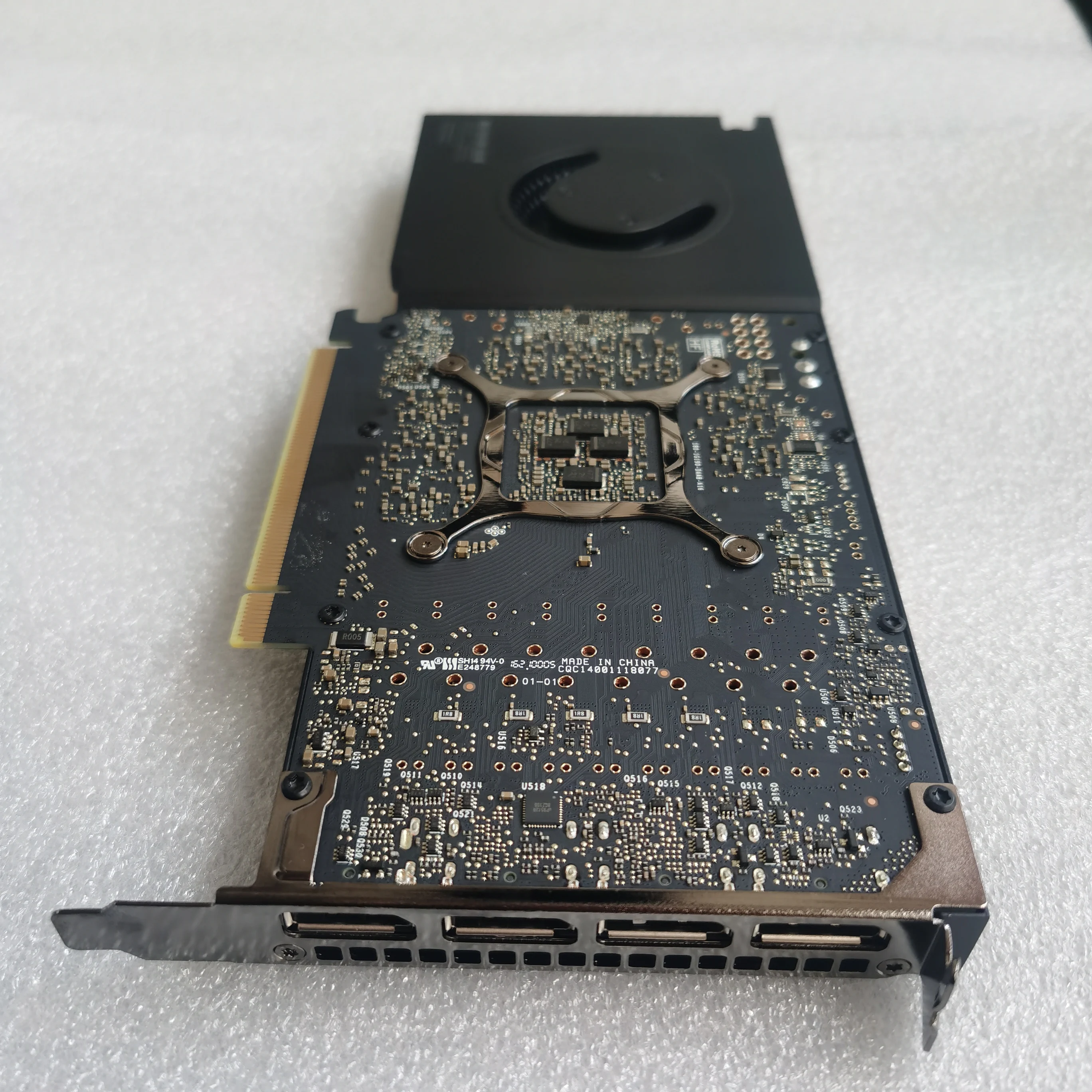 Rtx A2000 Gpu For Rtx A4000 A5000 Gddr6 Graphics Card Compact Design ...