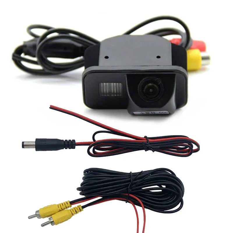 Customized Ahd Car Rear Reverse Camera For Toyota Corolla 2007~2011 ...