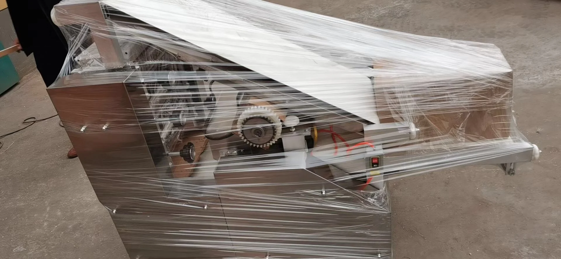 Industrial Full Automatic Shawarma Arabic Roti Maker