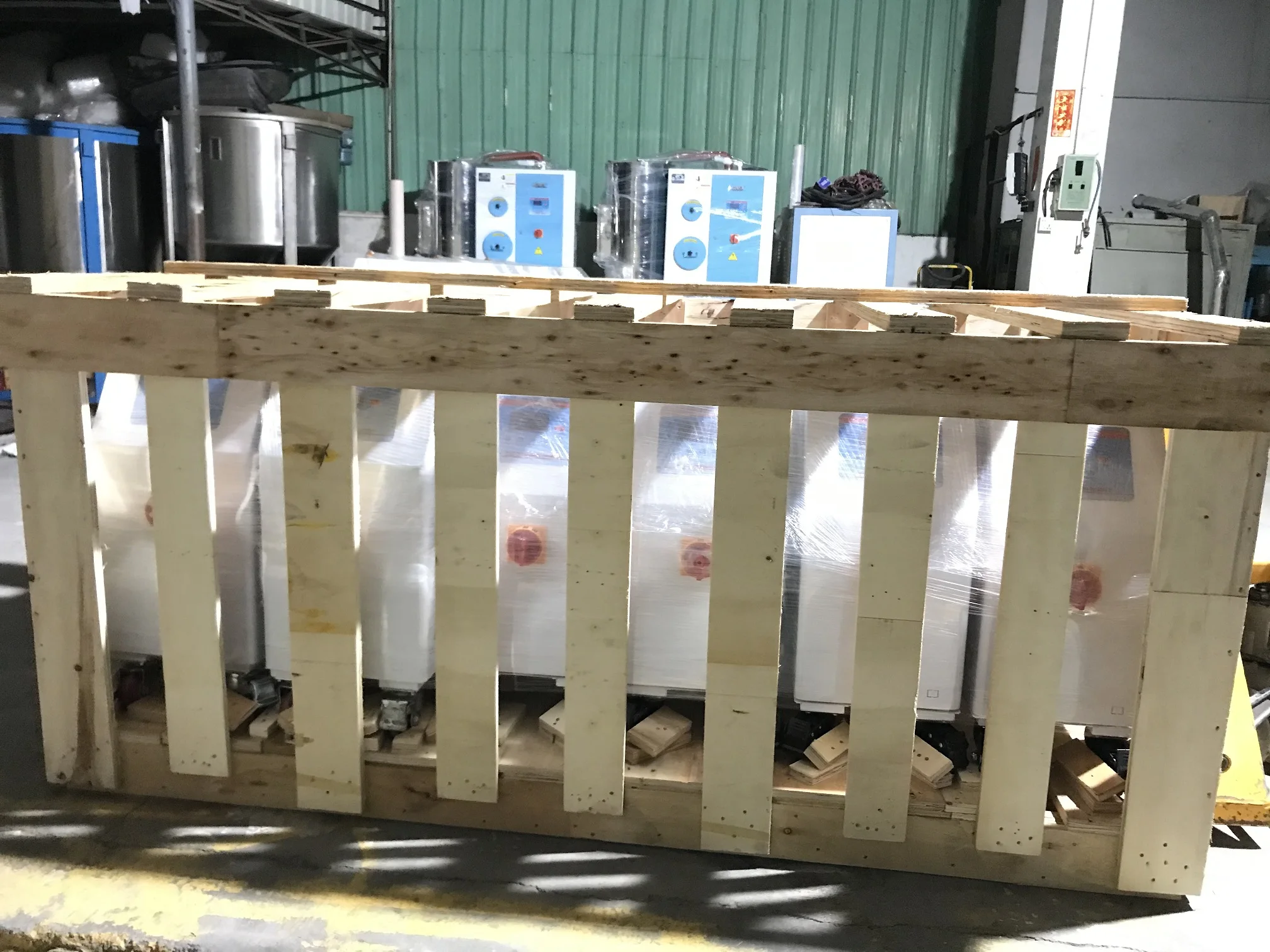 Mold Sweat Dehumdifier For Injection And Blowing Molding Of Pet - Buy ...