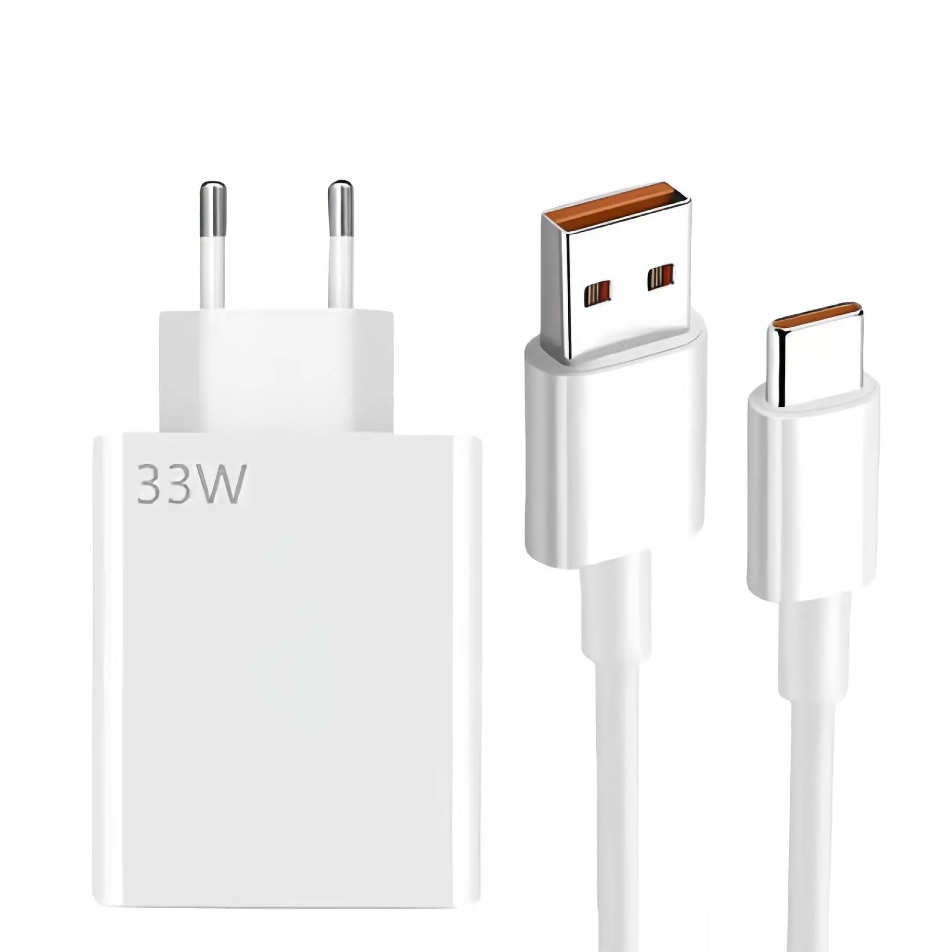 Alibaba.com: Xiaomi 33W Turbo Charge Adapter with 1M USB Type C Cable ...