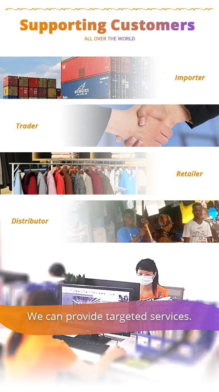 Shop USA Branded Second Hand Clothes - Clean & Cheap