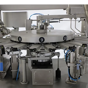 Automatic Stand Up Plastic Zipper Pouch Zip Bag Doypack Filling And ...