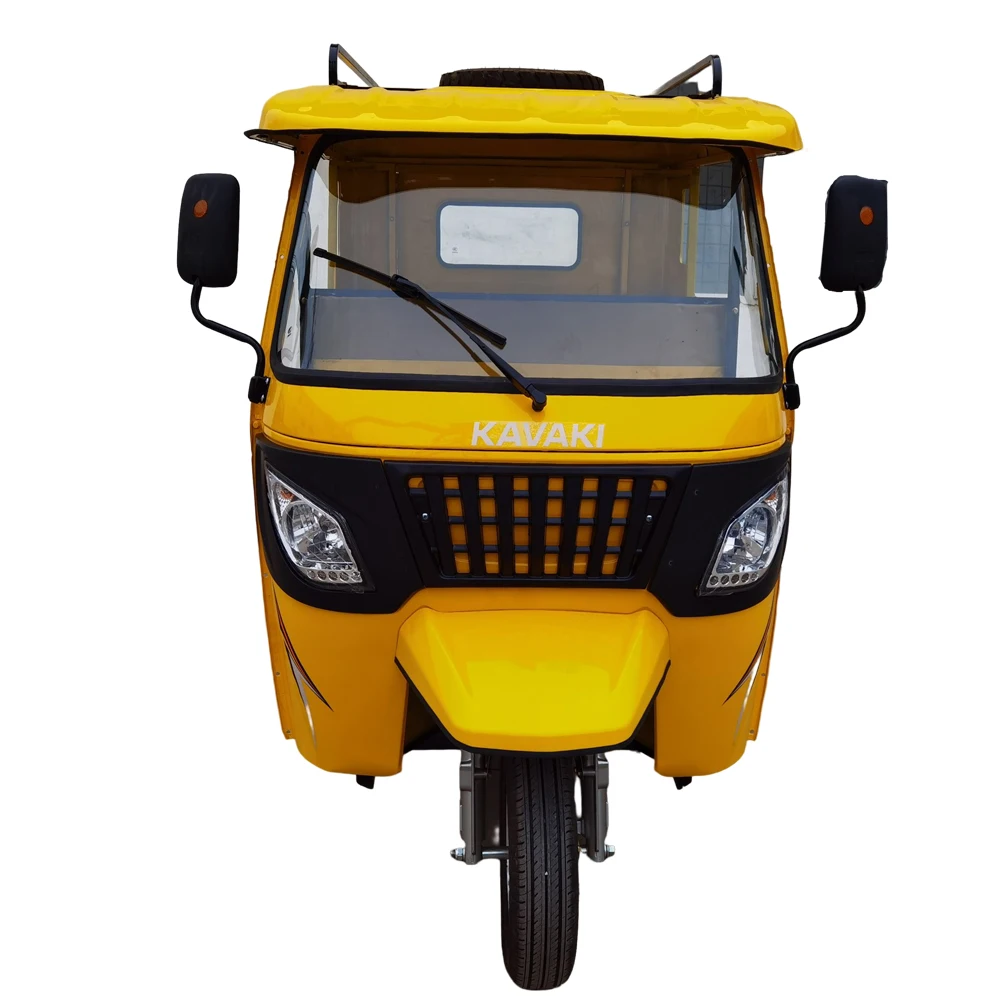 Kavaki Motorcycles Tuk Tuk - 200cc & 250cc Trike Options