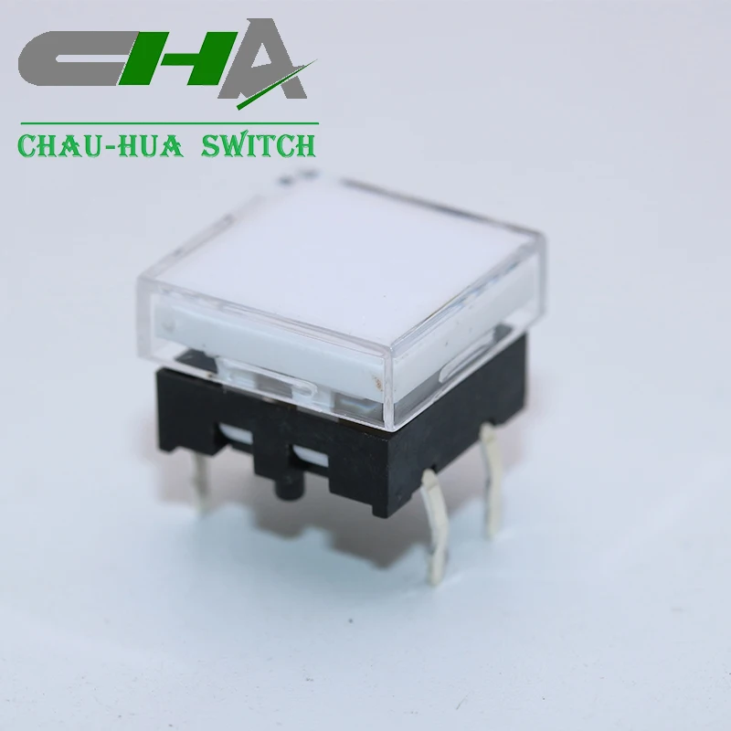 Cha Illuminated Switches Push Button Led Tact Switch With Best Quality ...