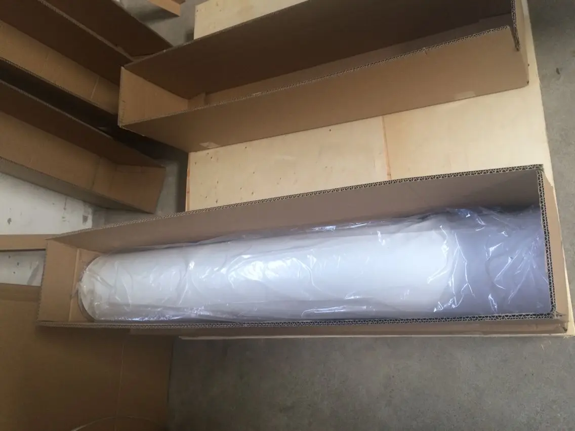 Heavy Duty Wit En Zwart Ldpe Polyethyleen/polyethyleen Plastic Dakplaat ...