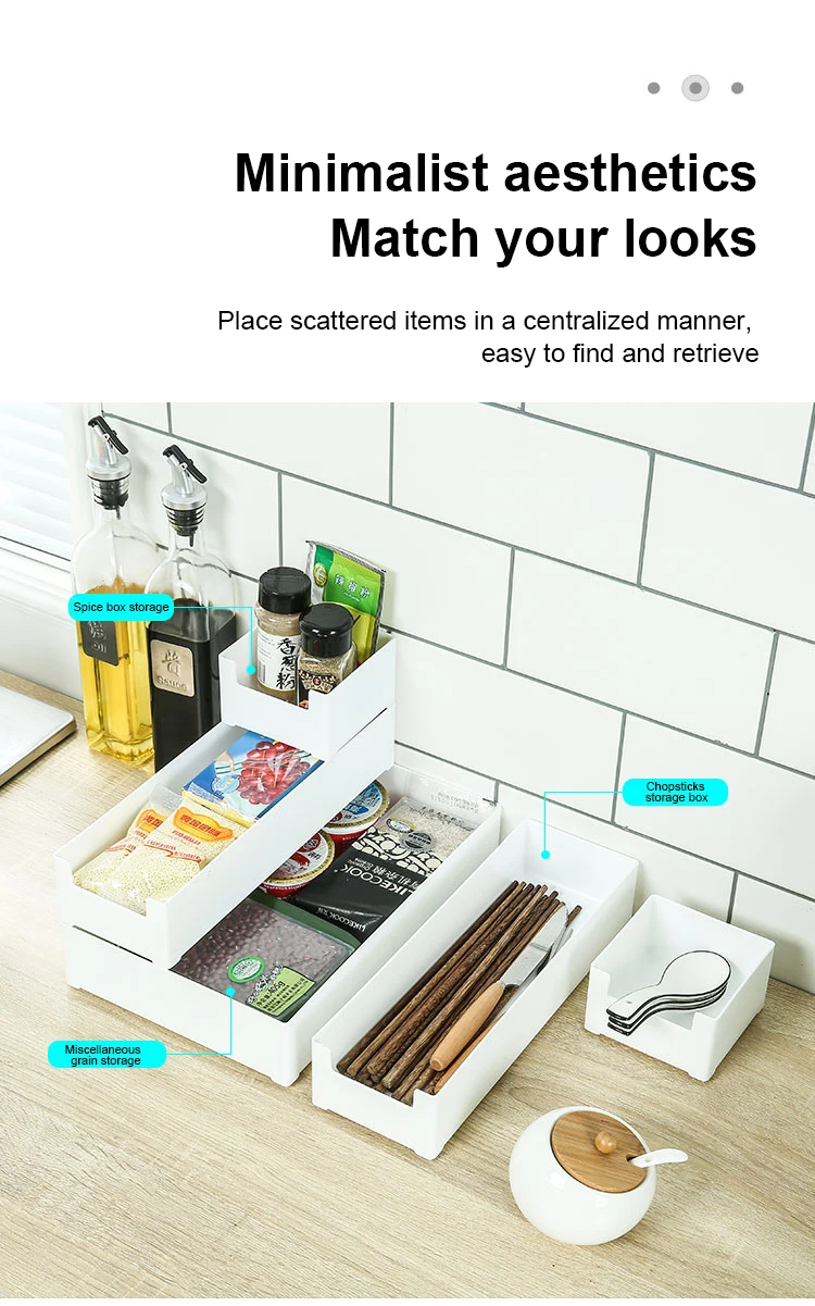 Plastic Desktop Organizer Office Desk Organizer Pencil Holder Office ...