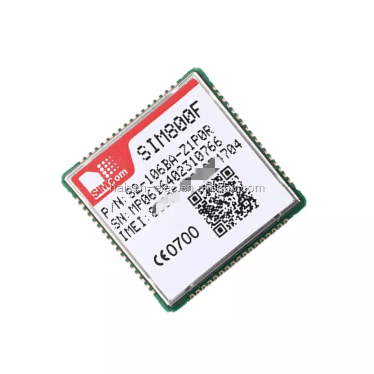 SIM800F 2G GSM/GPRS Module 100% New and Original in Stock Electronic Components SIM800F SIM800 ...