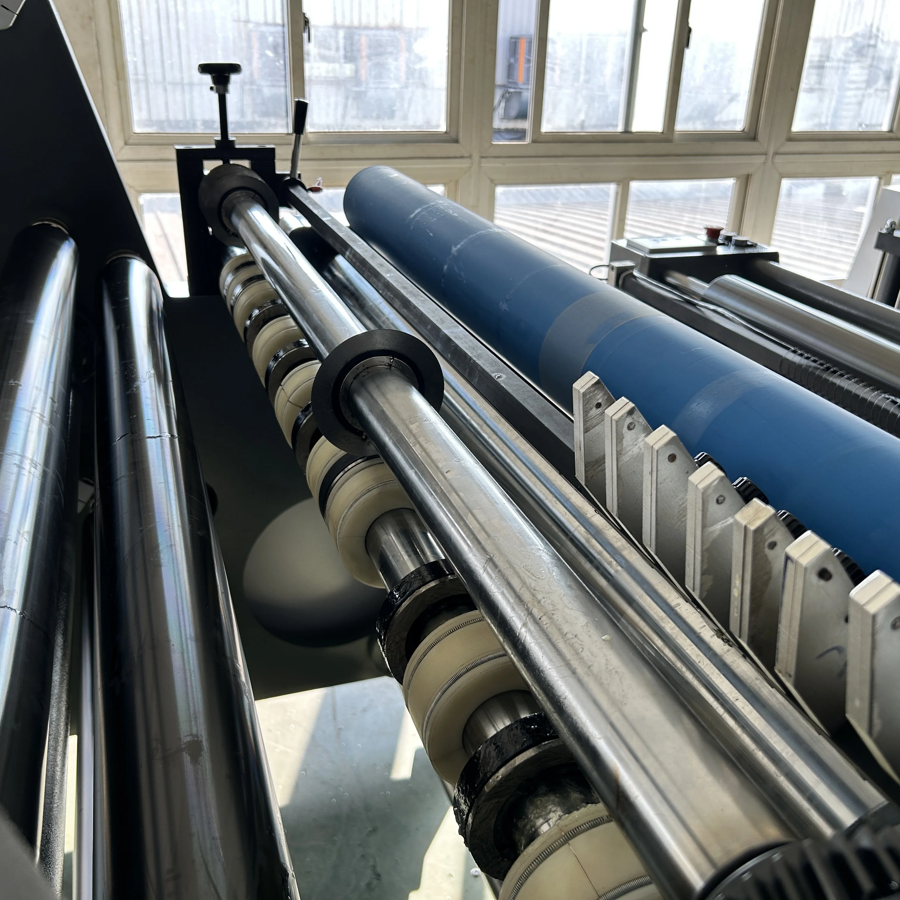 Alibaba.com: RTFQ-1600 BOPP film slitting and rewinding machine for ...