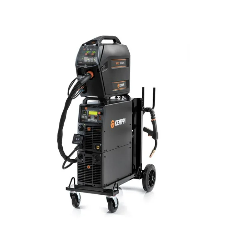 Kemppi X Series Mig Welder X350 X450 - Reliable Arc Welding Machines ...