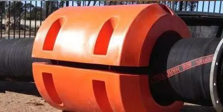 Only Accept Customization Roto Molding Dredging Floats Material Foam ...