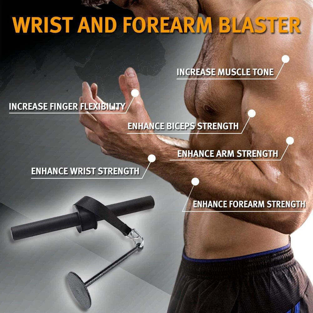 Forearm Trainer Exercise The Arm And Forearm Muscle Arm-wrestling With ...