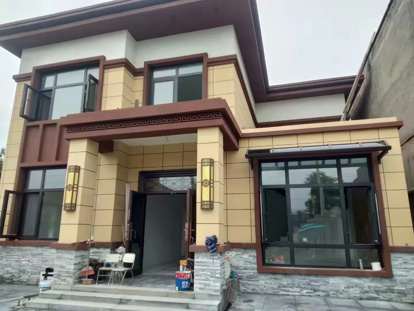 Icf Insulated Concrete Forms Block,Quick Installation,Wall Construction ...