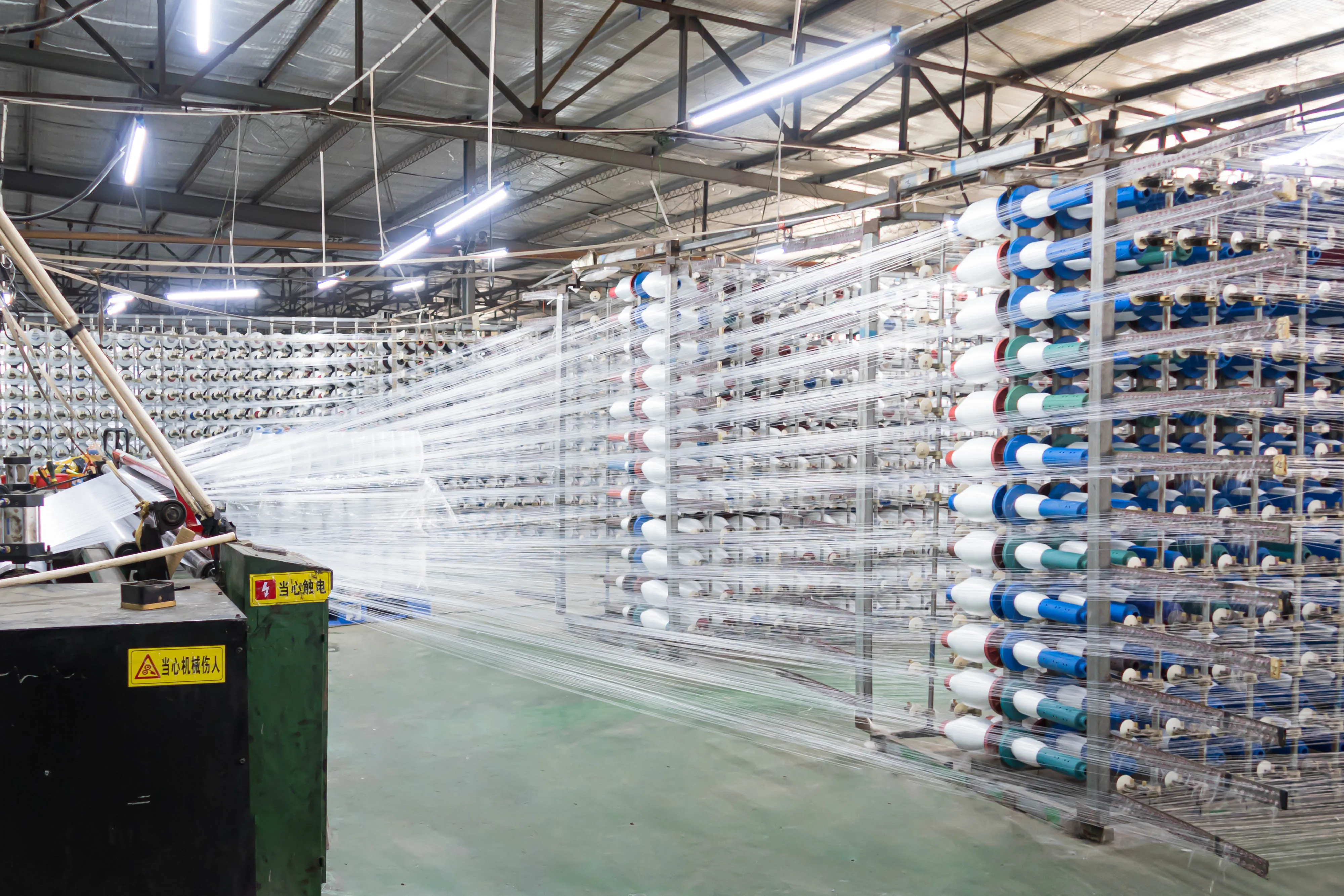 High Tensile Strength Industrial Fiber Glass Yarn China - Buy ...